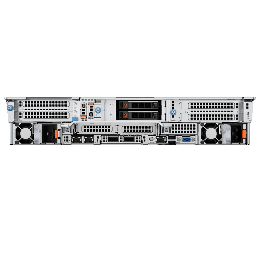Dell PowerEdge R760 2U Rack Server | Dual Xeon Gold,32GB RAM,480GB SSD