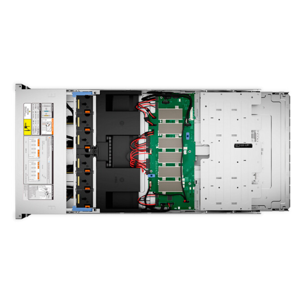 Dell PowerEdge R760 2U Rack Server | Dual Xeon Gold,32GB RAM,480GB SSD