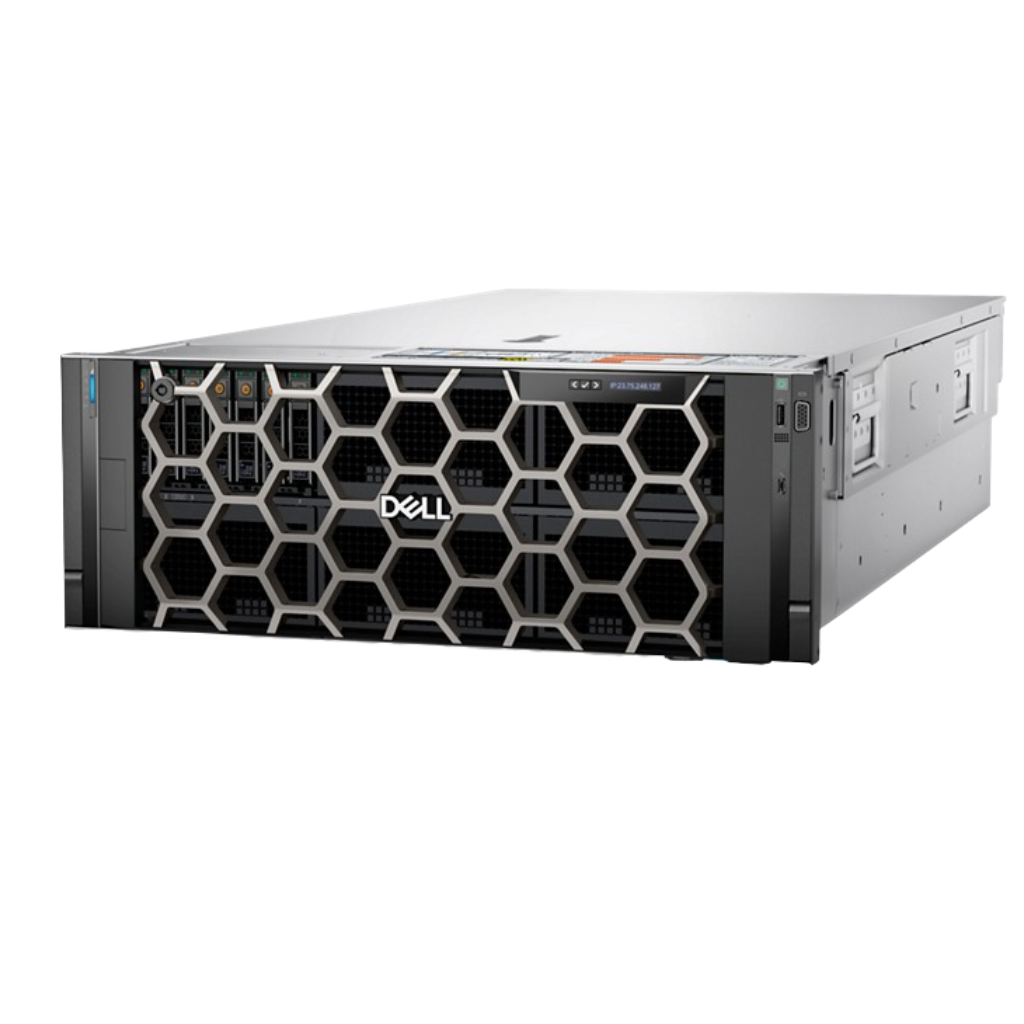 Dell PowerEdge R930 4U Rack Server (4xE7-8880v4.1600GB.8x1TB) Server2u