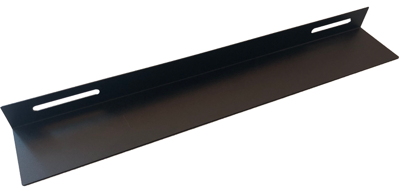 GrowV Chassis Runner for Server Rack - 630mm Depth (2pcs per set ...