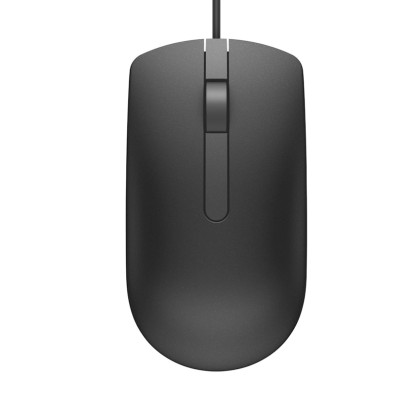 Kit - Dell Optical Mouse - MS116 - Black - S&P | Precomp - Server Store