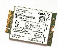 Sierra Wireless AirPrime EM7305 LTE HSPA 4G DW5809e M.2 100Mbps ...