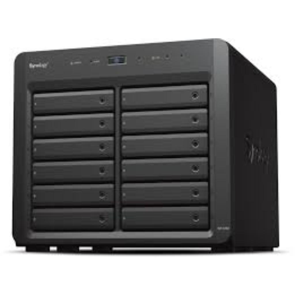Synology 12-Bay DX1222 Tower NAS Expansion Unit | Precomp - Server Store
