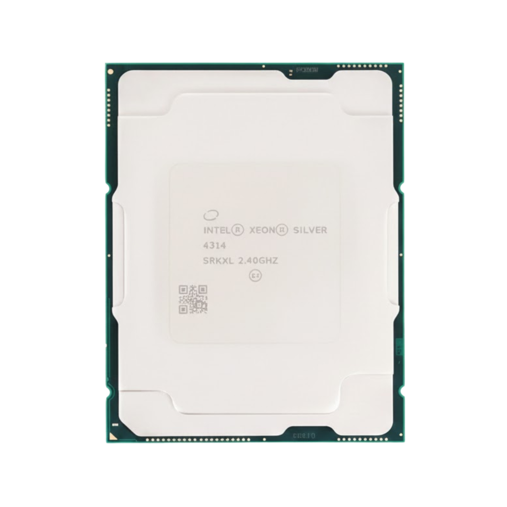 Intel Xeon Silver 4314@2.4Ghz/3.4Ghz(Turbo) 16C/32T @135 Watt | Precomp ...