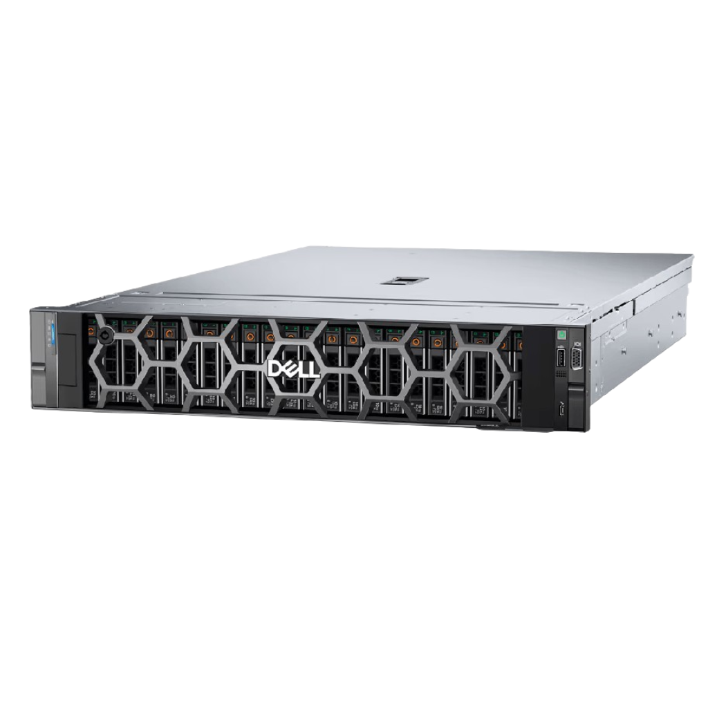 Dell PowerEdge R760 2U Rack Server | Dual Xeon Gold,32GB RAM,480GB SSD