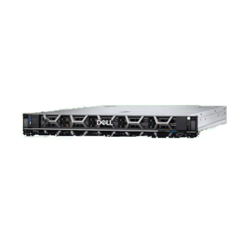 Dell PowerEdge R660 1U Server | Xeon Gold 6414U, 16GB RAM, 1.2TB SAS