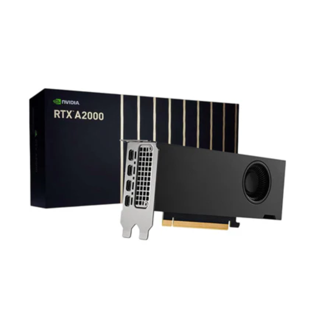 NVIDIA RTX A2000 6GB GDDR6 | Precomp - Server Store