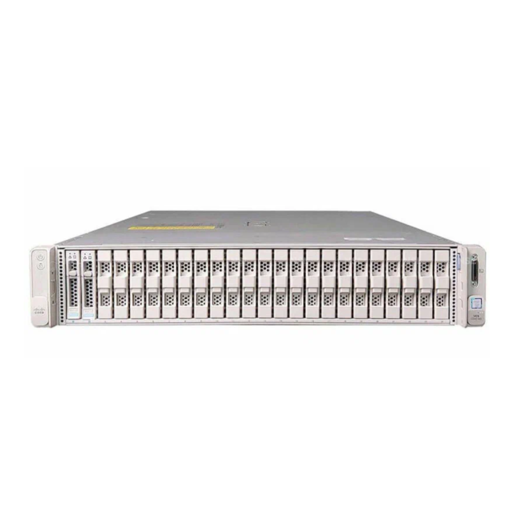 (Refurbished) Cisco UCS C240 M5 Rack Server | Precomp - Server Store