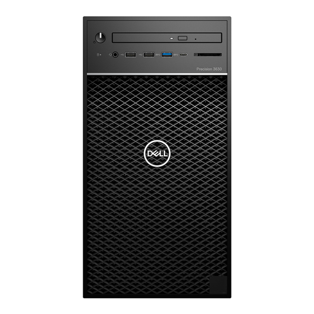(Refurbished) Dell Precision Tower 3630 Workstation (E-2124.8GB.1TB ...