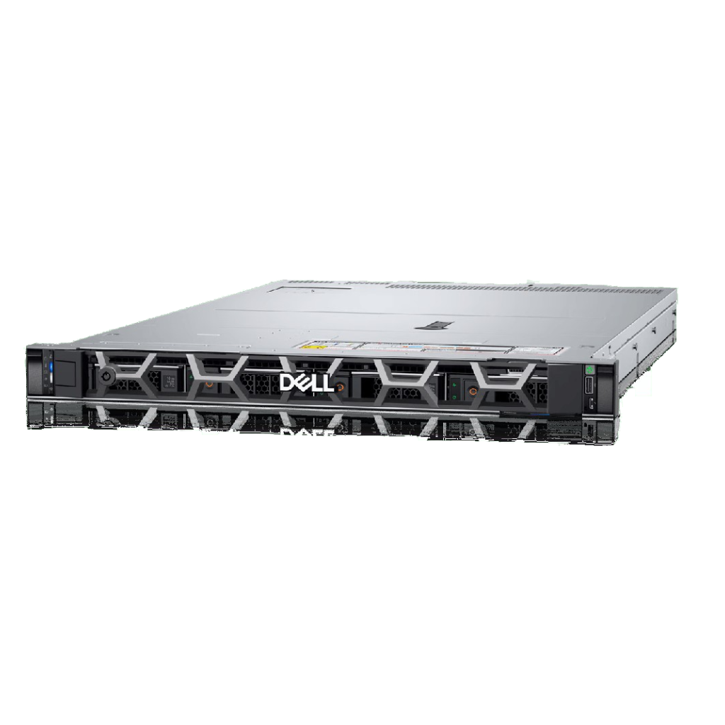 Dell PowerEdge R660xs Rack Server (2xXS4410T.4x16GB.2x600GB) | Precomp ...
