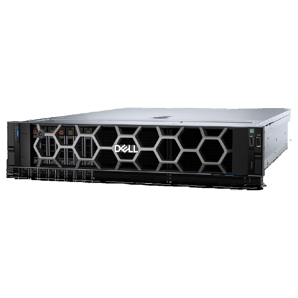 Dell PowerEdge R760xs Rack Server (2xXS4410T.4x16GB.2x600GB) | Precomp ...
