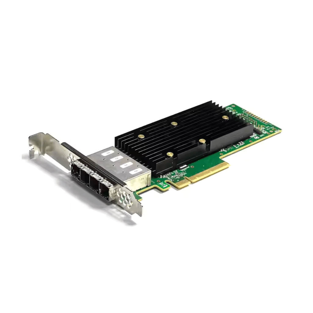 Broadcom HBA 9400-16e 16-Port External Tri-Mode Storage Adapter ...