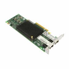 Broadcom Emulex LPe32002-AP Dual-Port 32Gb Fibre Channel Host Bus ...
