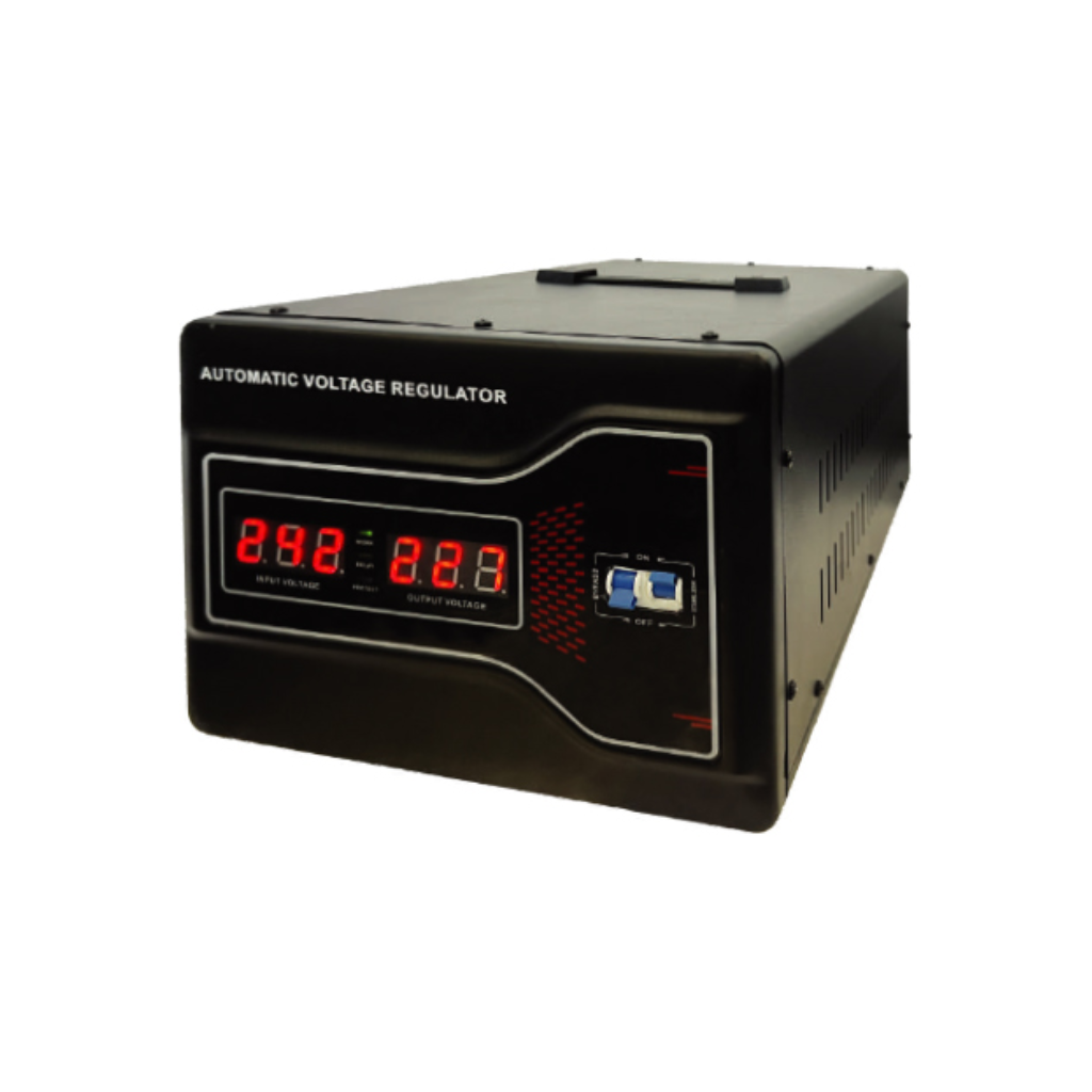Right Power Automatic Voltage Regulator (AVR) SVC-T 5000VA | Precomp ...